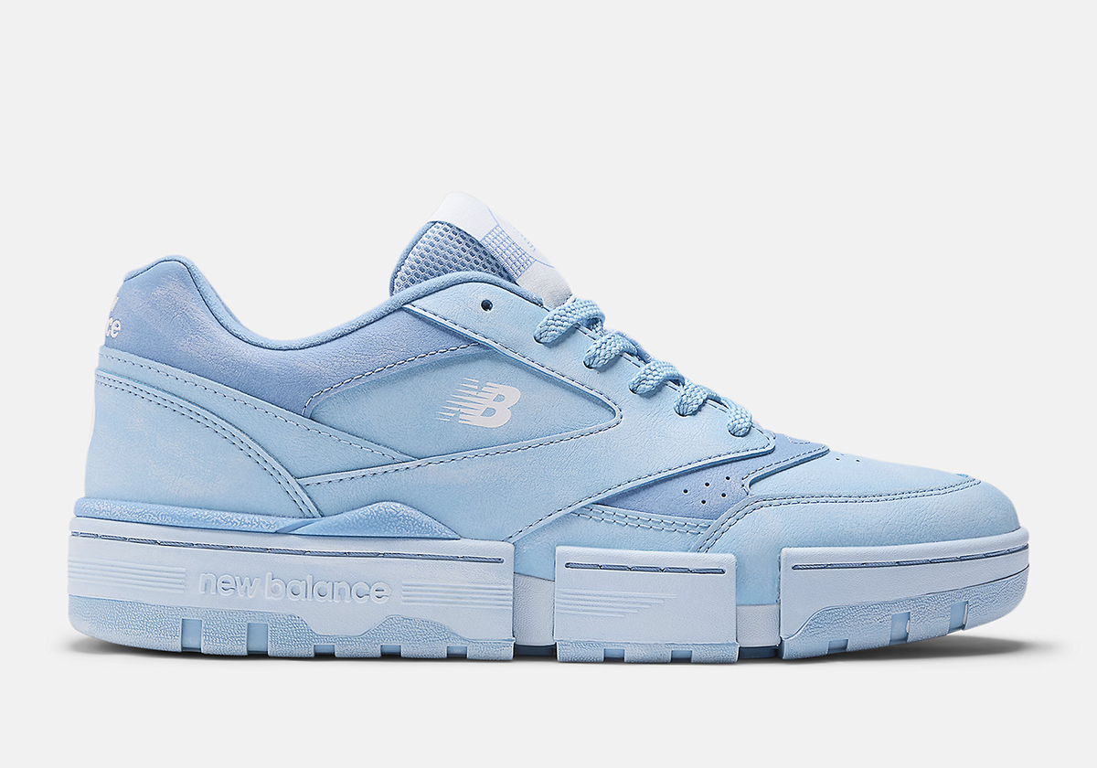 Jaden Smith New Balance MSFTSrep November 2024 | SneakerNews.com