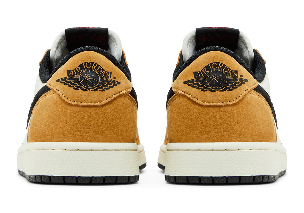 Air Jordan 1 Low ROTY CZ0790-107 | SneakerNews.com