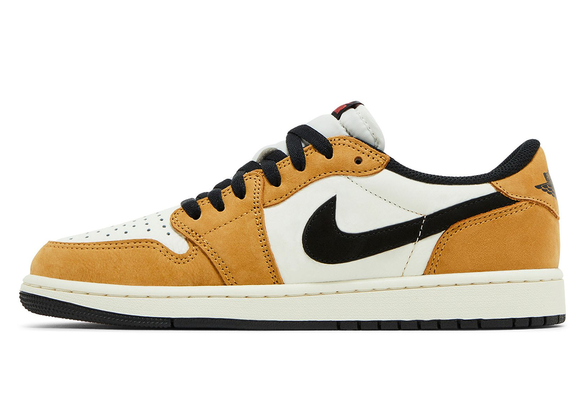 Air Jordan 1 Low ROTY CZ0790-107 | SneakerNews.com