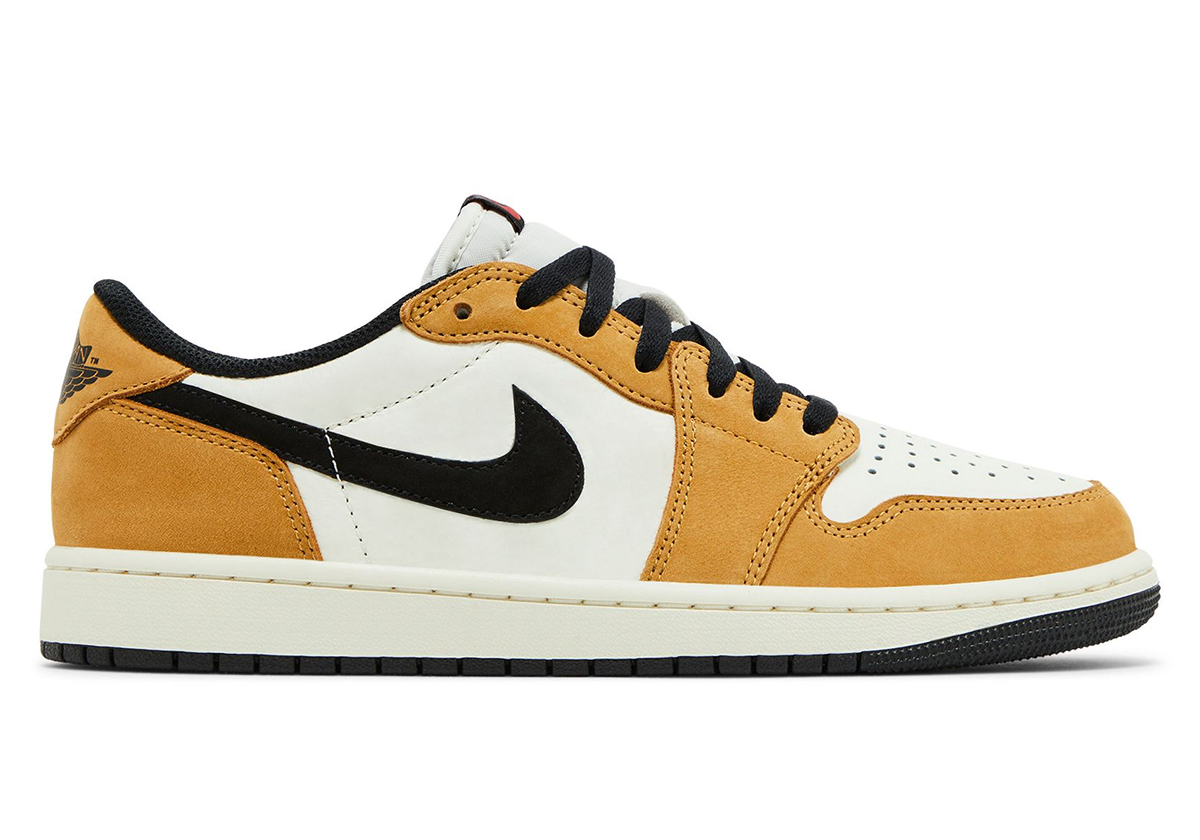 Air Jordan 1 Low ROTY CZ0790-107 | SneakerNews.com