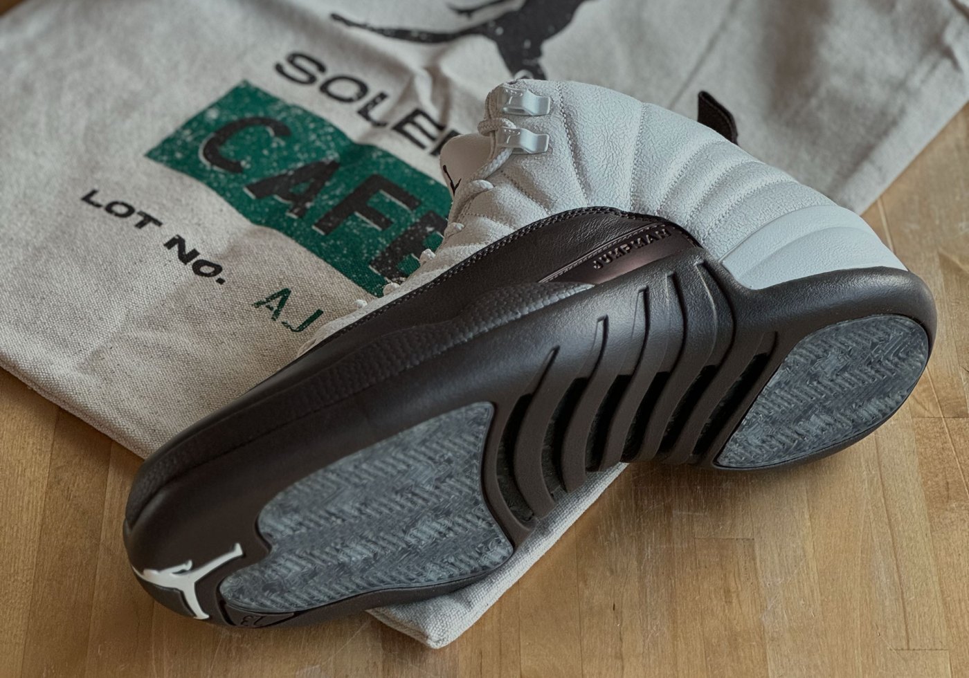 SoleFly Air Jordan 12 "Cafecito" Release Date | SneakerNews.com