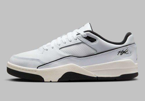 Jordan Flight Court White Black HF3255-100 | SneakerNews.com