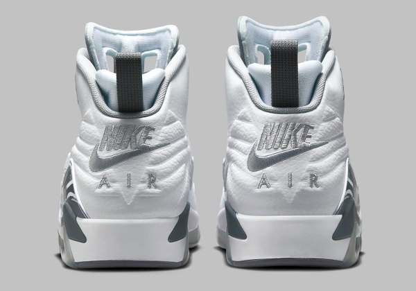 Cool Grey Jordan MVP 678 DZ4475-102 | SneakerNews.com