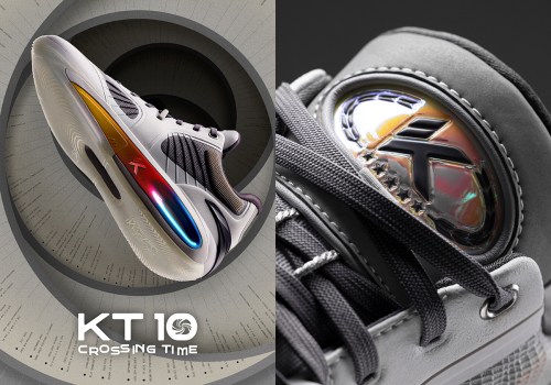 Klay Thompson ANTA KT10 Release Date | SneakerNews.com
