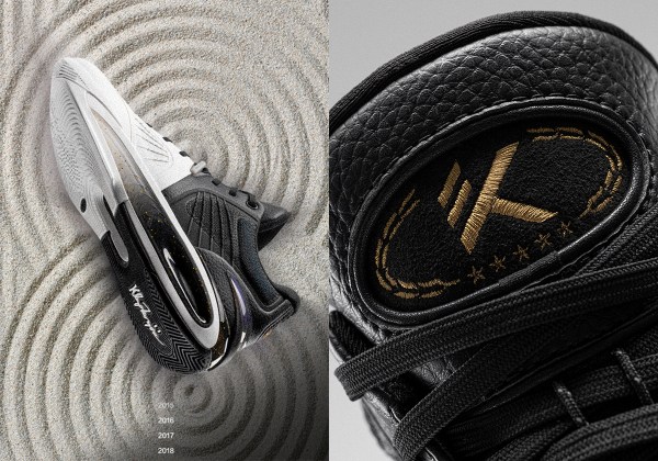 Klay Thompson ANTA KT10 Release Date | SneakerNews.com