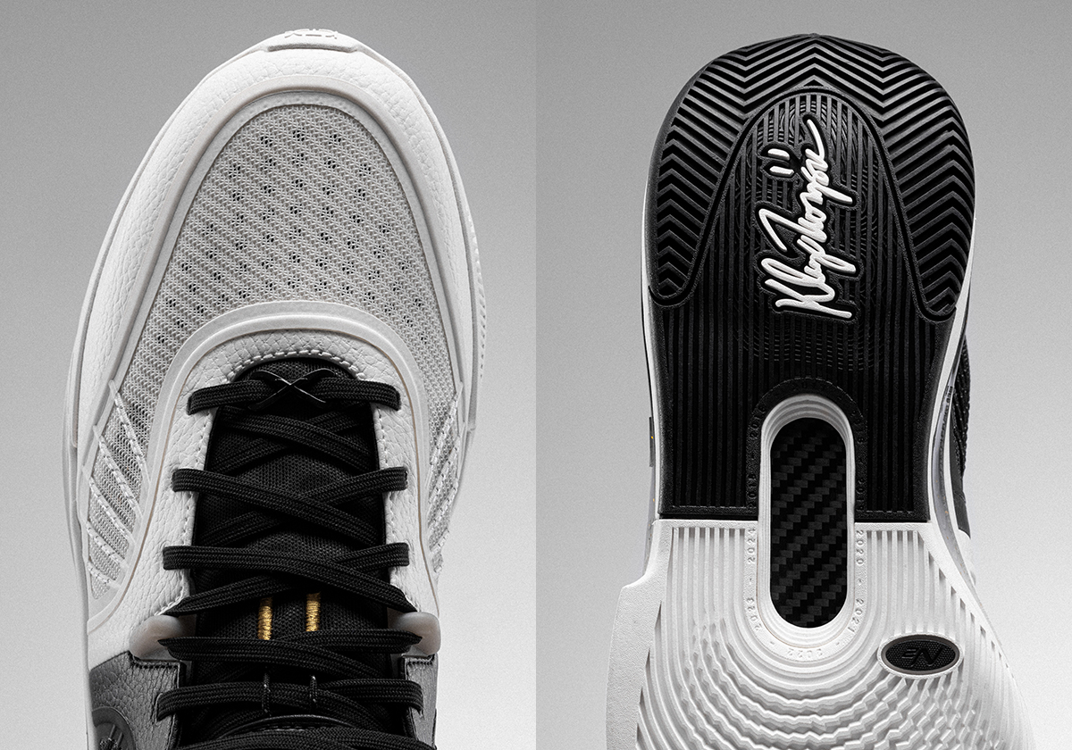 Klay Thompson ANTA KT10 Release Date | SneakerNews.com