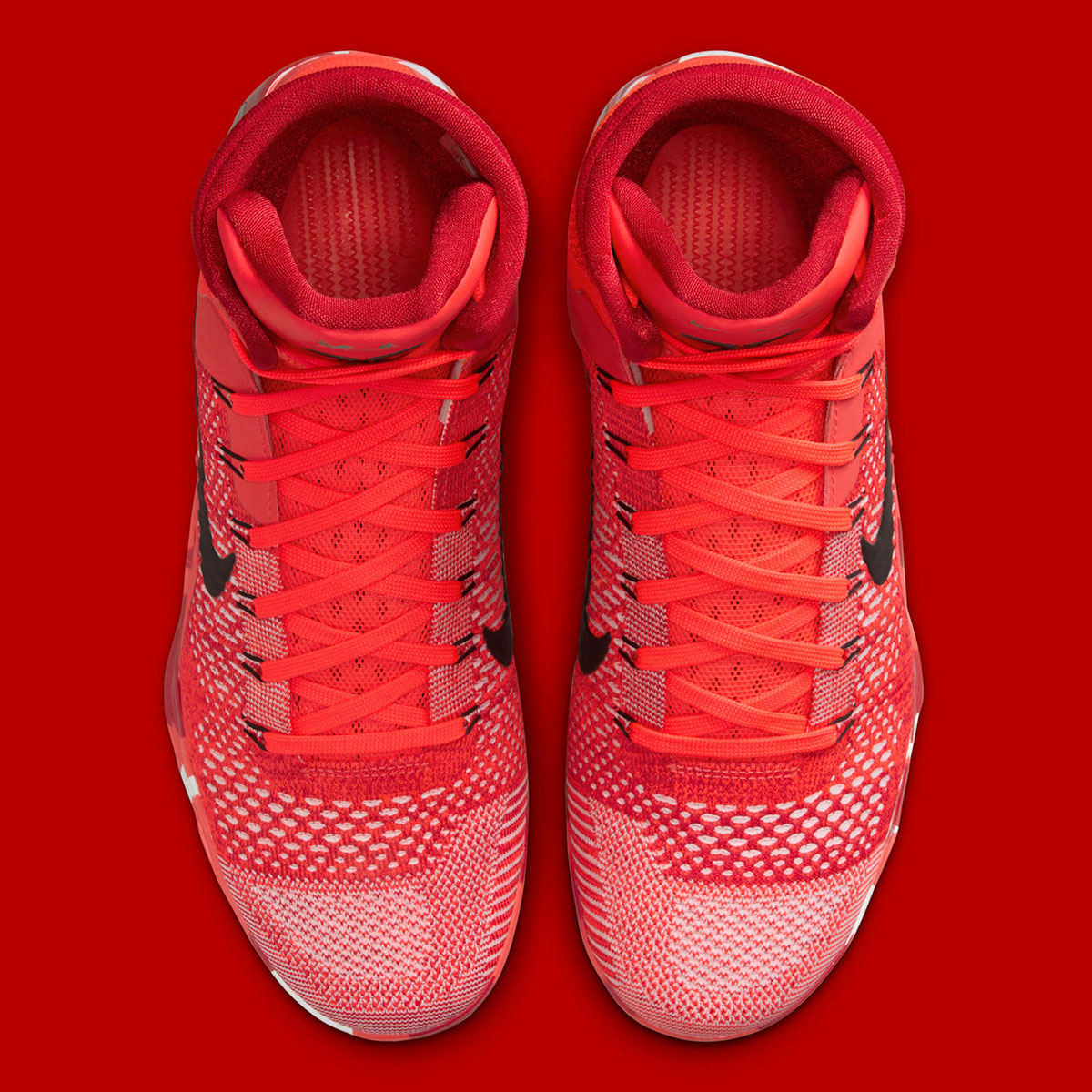 Nike Kobe 9 Protro "Christmas" FZ7335-600 Store List | SneakerNews.com