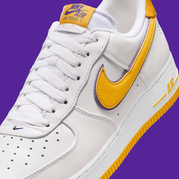 Nike Air Force 1 "Kobe Bryant" FZ1151-100 | SneakerNews.com