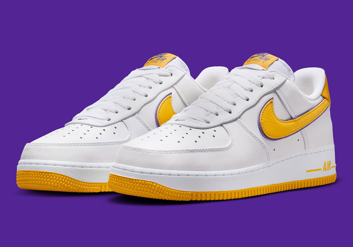 Nike Air Force 1 "Kobe Bryant" FZ1151-100 | SneakerNews.com