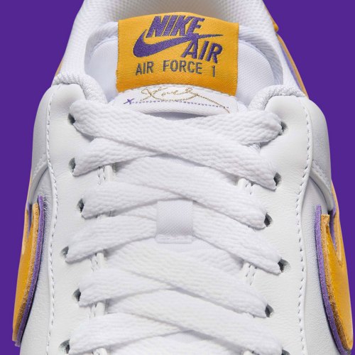 Nike Air Force 1 "Kobe Bryant" FZ1151-100 | SneakerNews.com