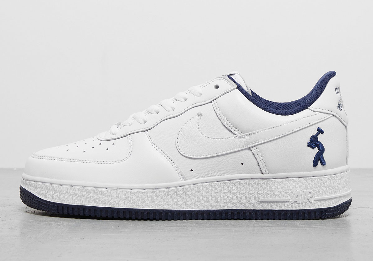 Lil Yachty Nike Air Force 1 "Concrete Boys" IB5720-100 | SneakerNews.com