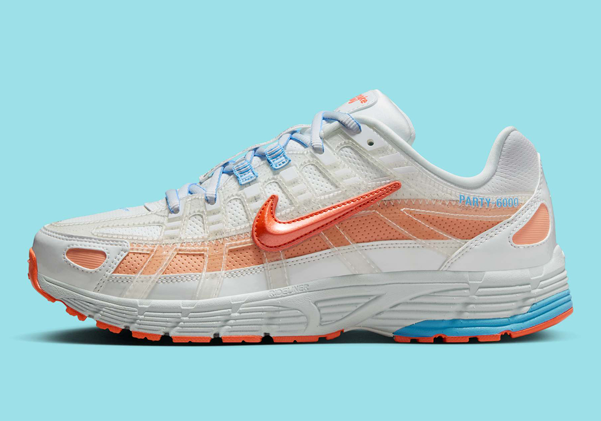 Makeway Nike Party 6000 HF3283-100 Release Date | SneakerNews.com