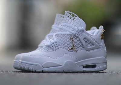 Air Jordan 4 Net "Phantom" FN7251-107 | SneakerNews.com