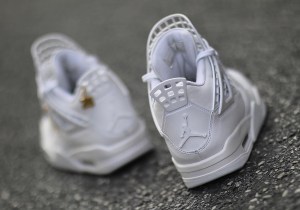 Air Jordan 4 Net "Phantom" FN7251-107 | SneakerNews.com