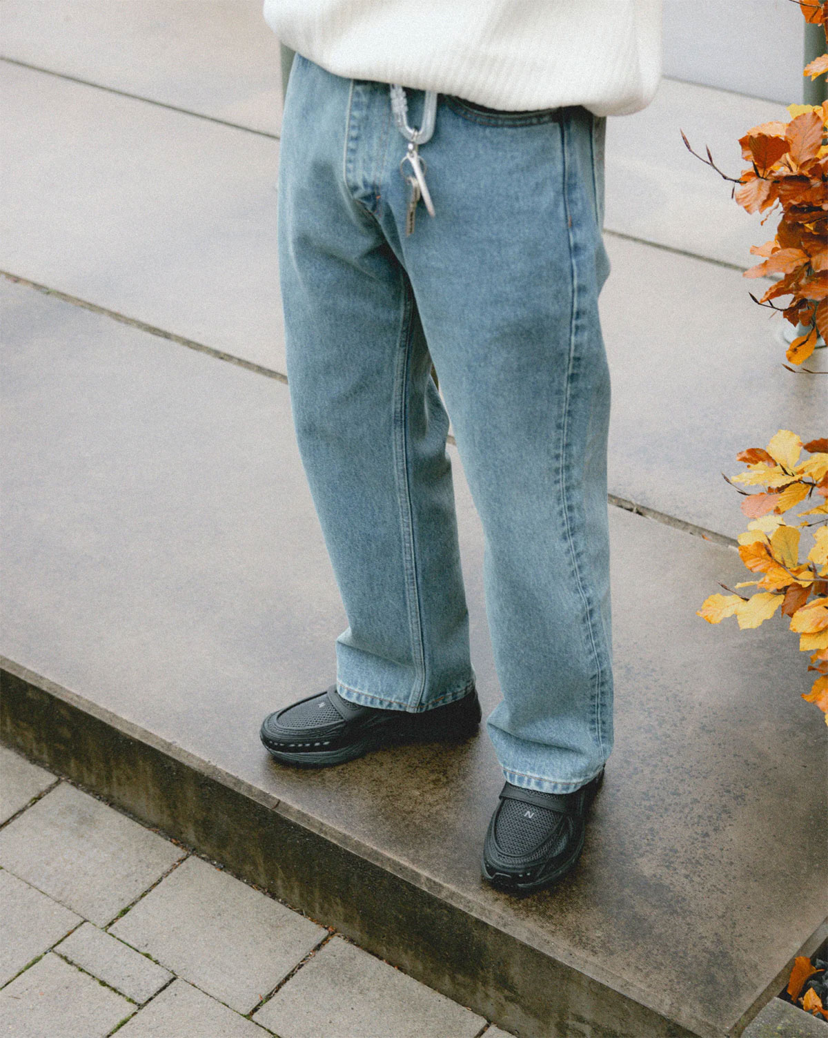 New Balance 1906 Loafer "Black" U1906LAI | SneakerNews.com