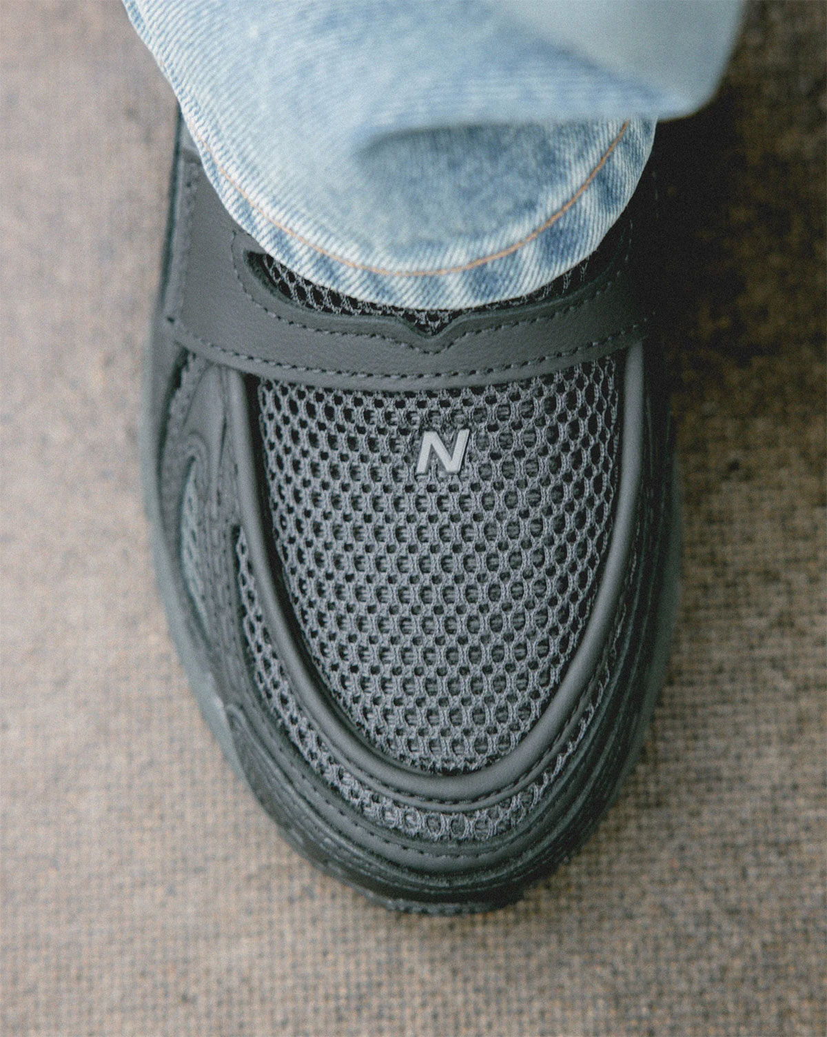 New Balance 1906 Loafer "Black" U1906LAI | SneakerNews.com