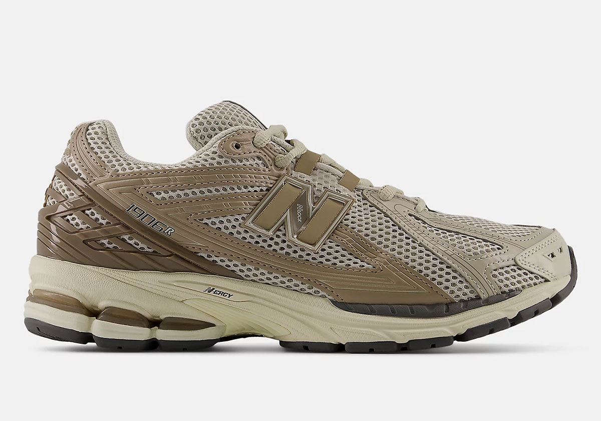 New Balance 1906R "Timberwolf/Mindful Grey/Moonbeam" M1906RZB ...