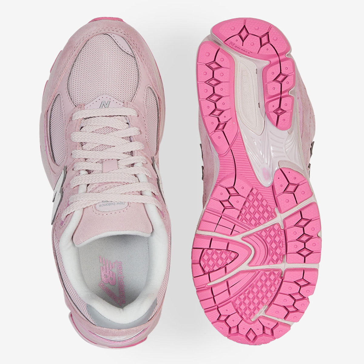 Pink Suede New Balance 2002R | SneakerNews.com