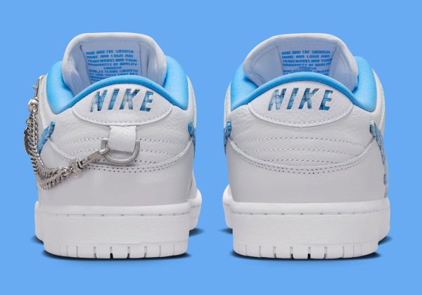 Nicole Hause Nike SB Dunk Low FZ8802-100 | SneakerNews.com