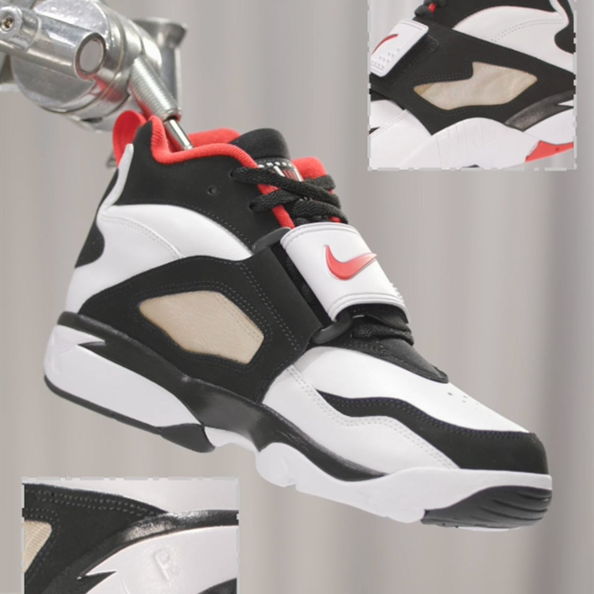 Nike Air Diamond Turf OG FZ8224-100 | SneakerNews.com