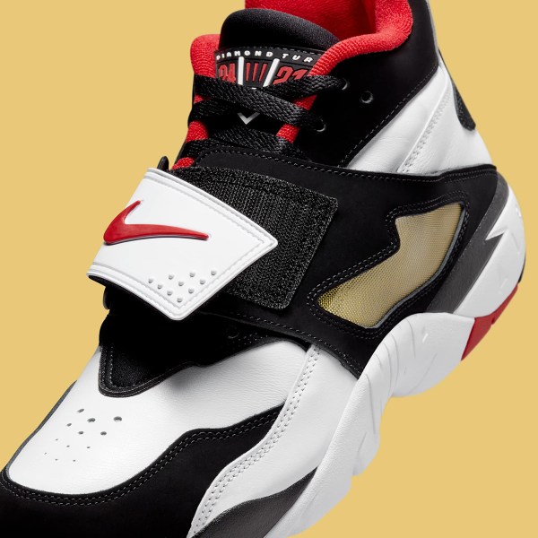 Nike Air Diamond Turfs FZ8224-100 | SneakerNews.com