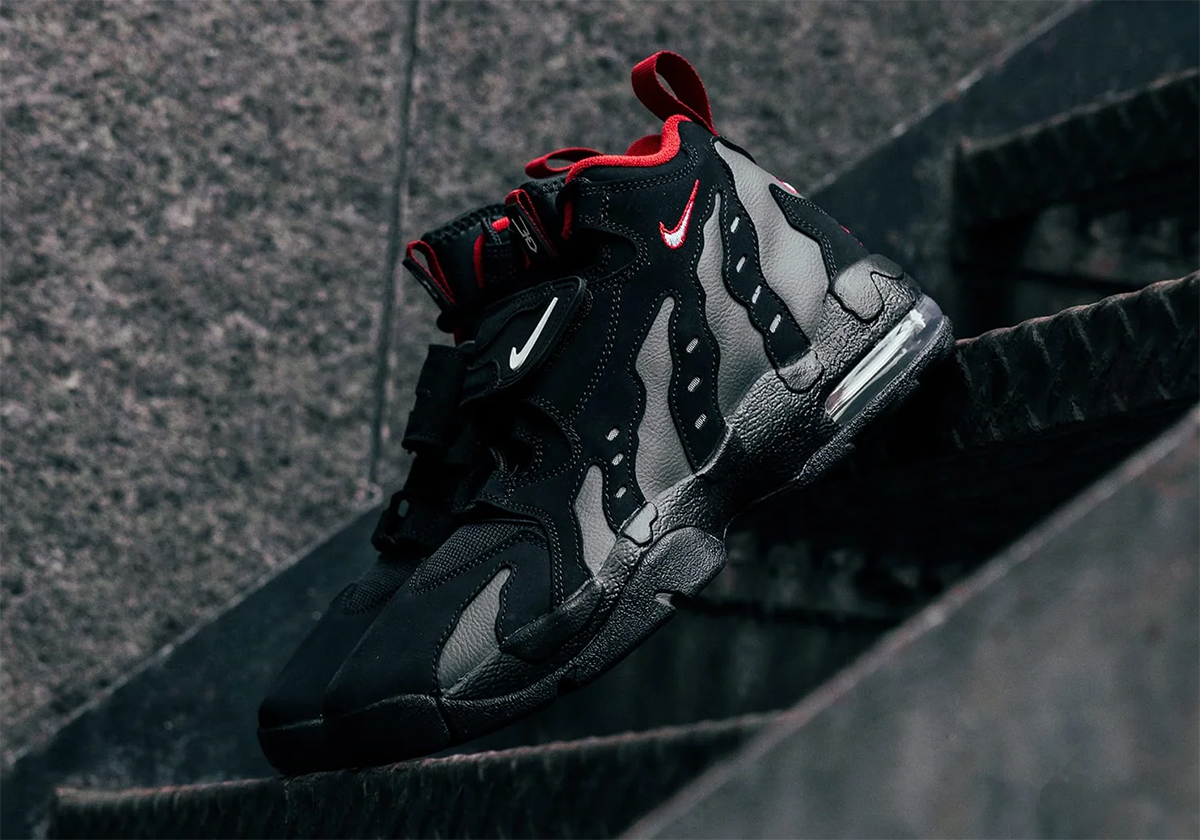 Nike Air DT Max 96 Falcons HQ3620-010 | SneakerNews.com