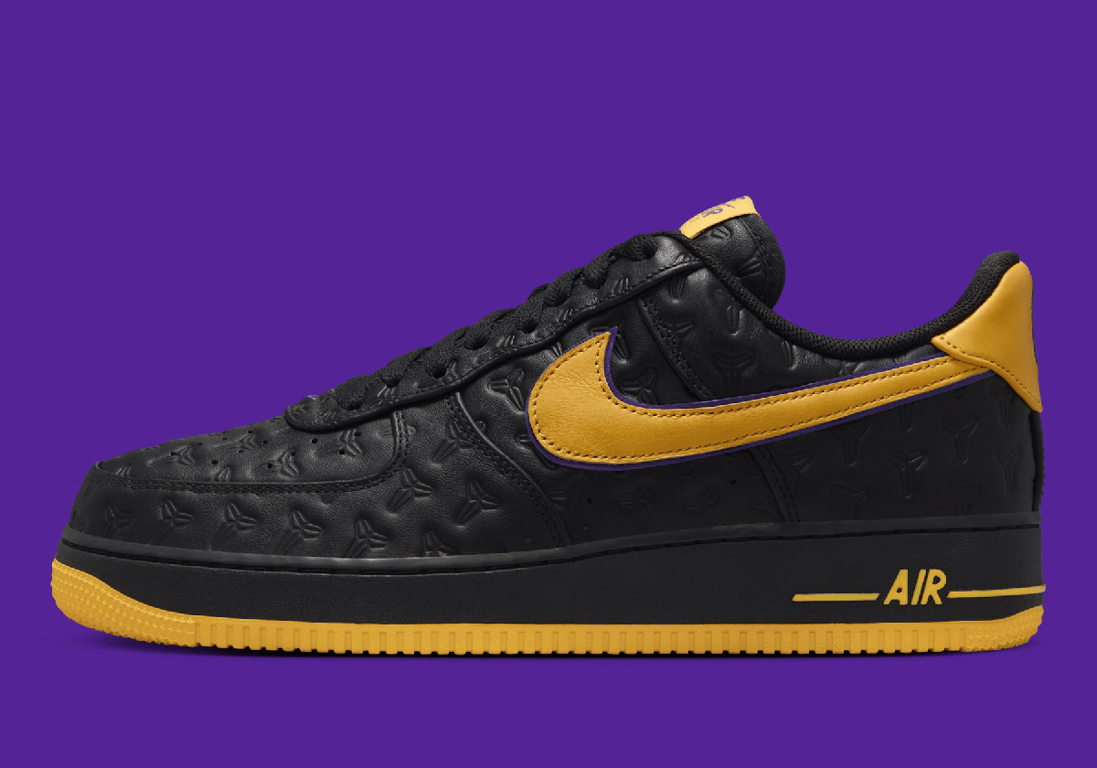 Nike Air Force 1 Kobe Store List | SneakerNews.com