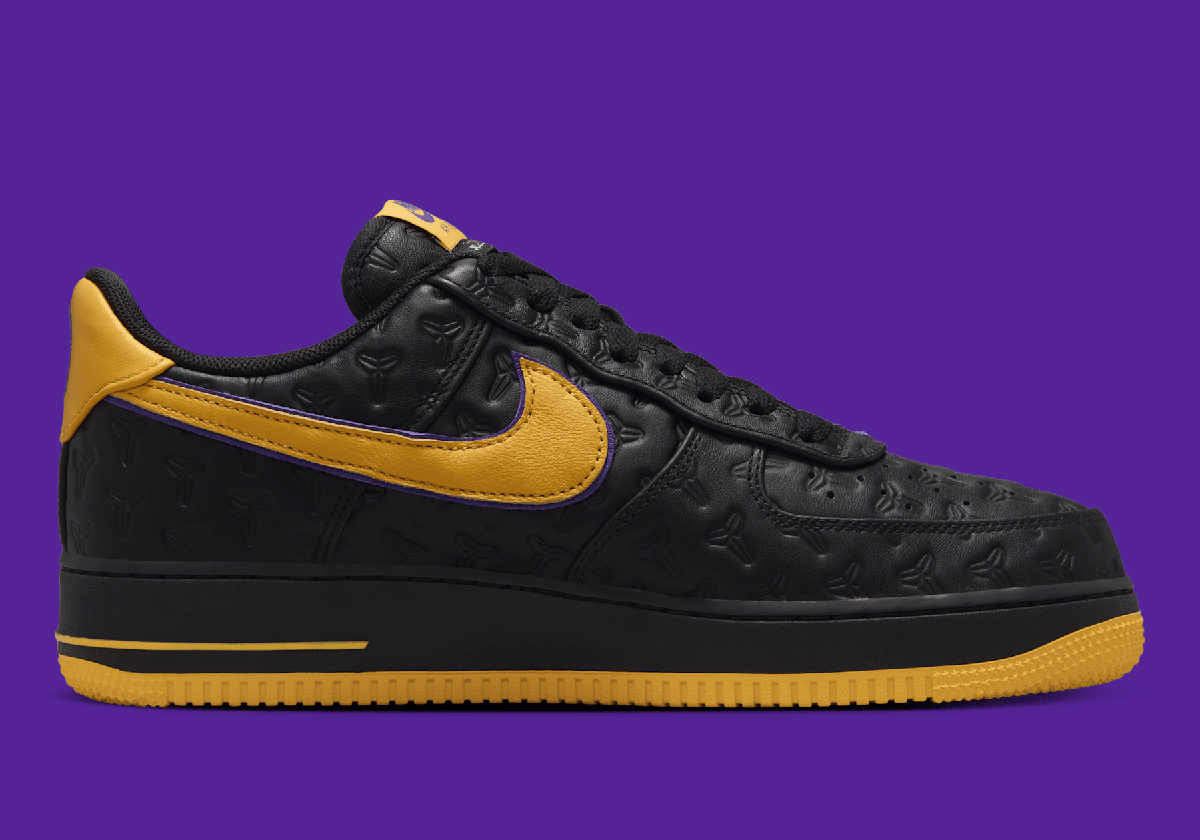 Nike Air Force 1 Kobe Bryant HV5122-001 | SneakerNews.com