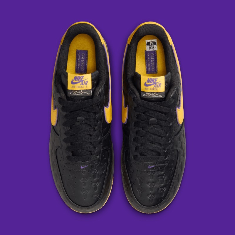 Nike Air Force 1 Kobe Store List | SneakerNews.com