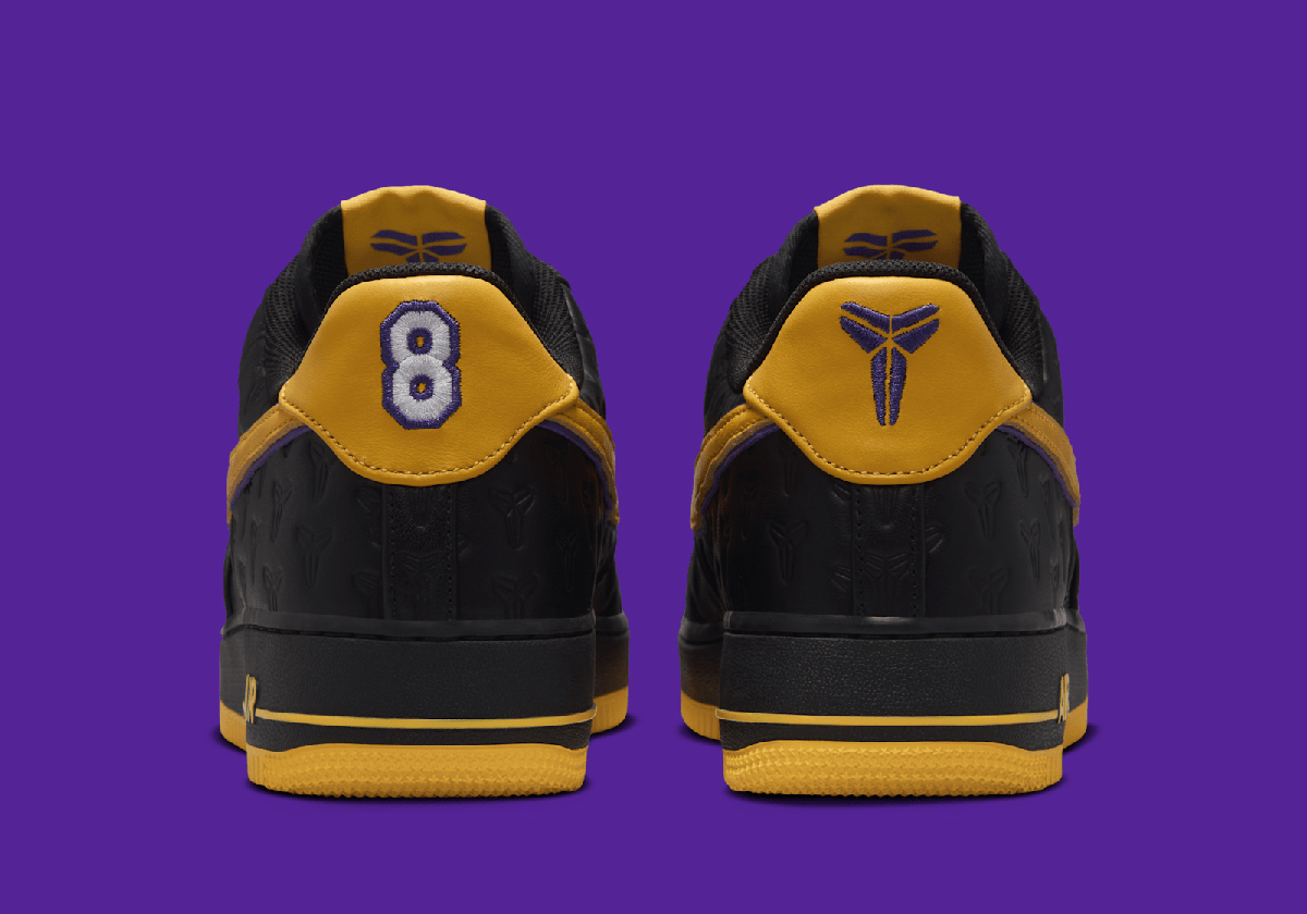 Nike Air Force 1 Kobe Store List | SneakerNews.com