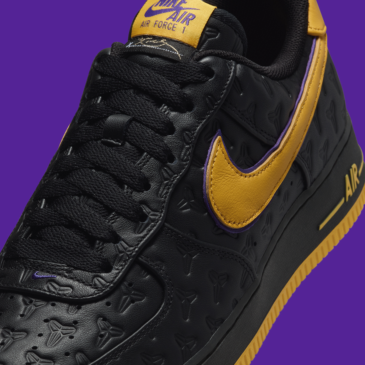 Nike Air Force 1 Kobe Store List | SneakerNews.com