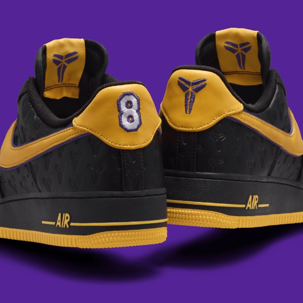 Nike Air Force 1 Kobe Store List | SneakerNews.com
