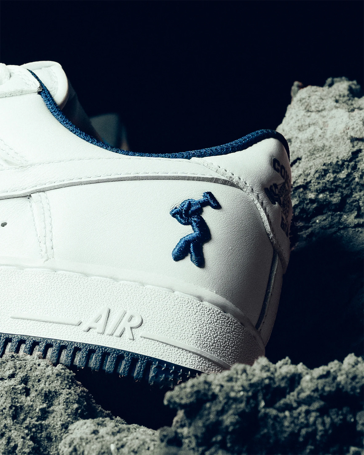 Lil Yachty Air Force 1 Store List IB5720-100 | SneakerNews.com