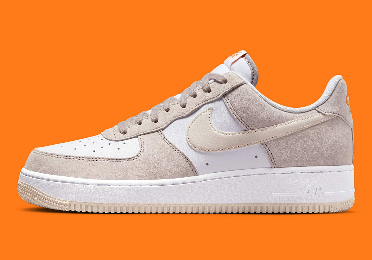 Nike Air Force 1 Low College Grey IB3080-001 | SneakerNews.com