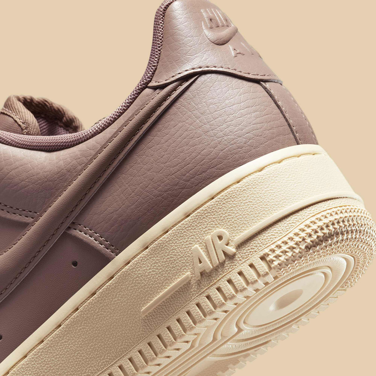 Nike Air Force 1 Mink Brown HF2014-200 | SneakerNews.com