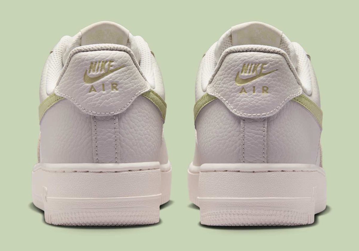 Nike Air Force 1 Olive Aura IB3881-001 | SneakerNews.com