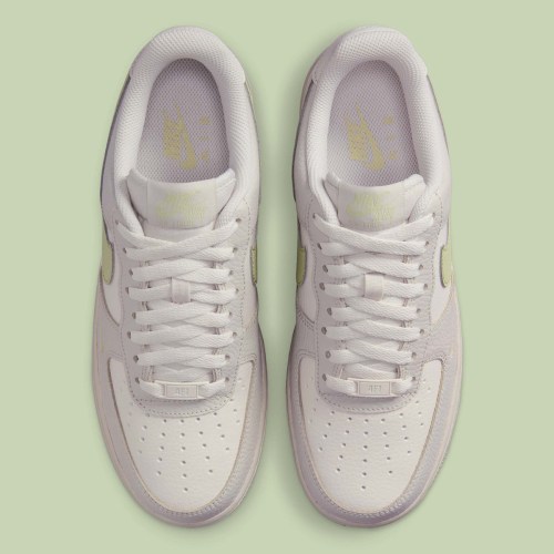 Nike Air Force 1 Olive Aura IB3881-001 | SneakerNews.com