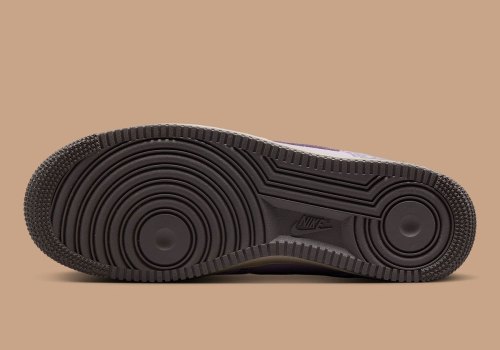 Nike Air Force 1 Purple Snake HF2898-500 | SneakerNews.com