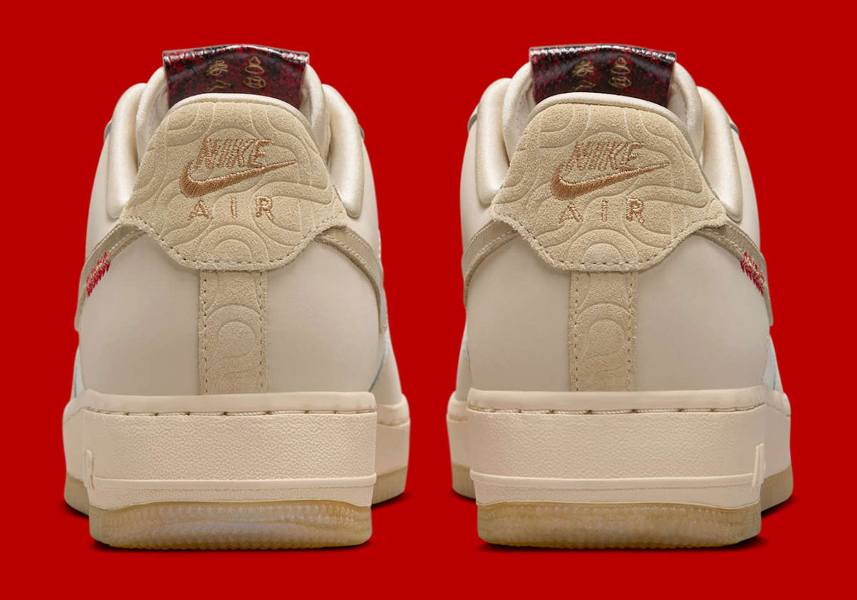 Nike Air Force 1 Year Of The Snake HV5990-172 | SneakerNews.com