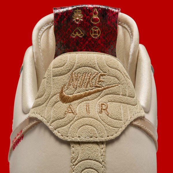Nike Air Force 1 Year Of The Snake HV5990-172 | SneakerNews.com