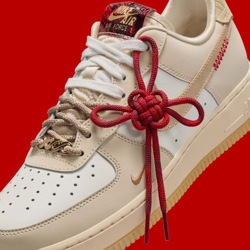 Nike Air Force 1 Year Of The Snake HV5990-172 | SneakerNews.com
