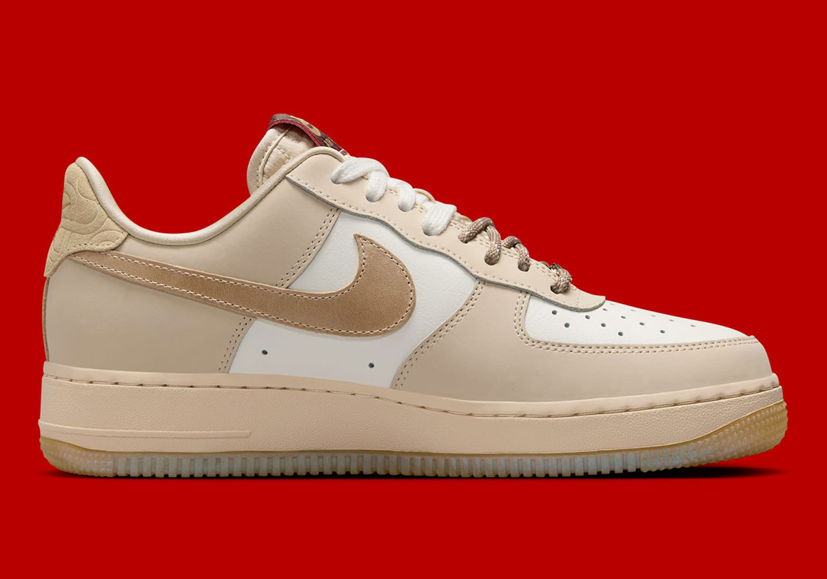 Nike Air Force 1 Year Of The Snake HV5990-172 | SneakerNews.com