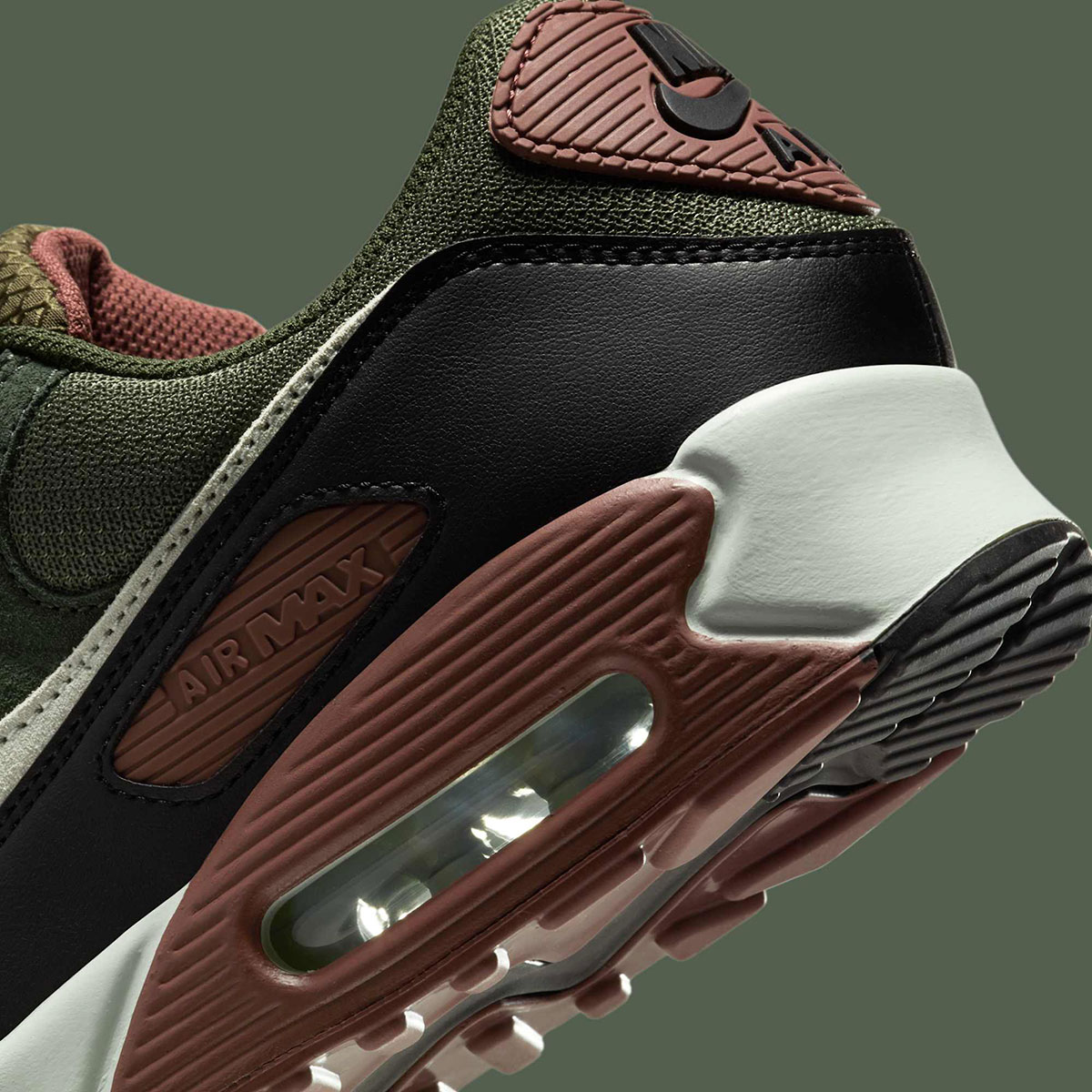 Nike Air Max 90 "Beef Broccoli" DM0029-300 | SneakerNews.com