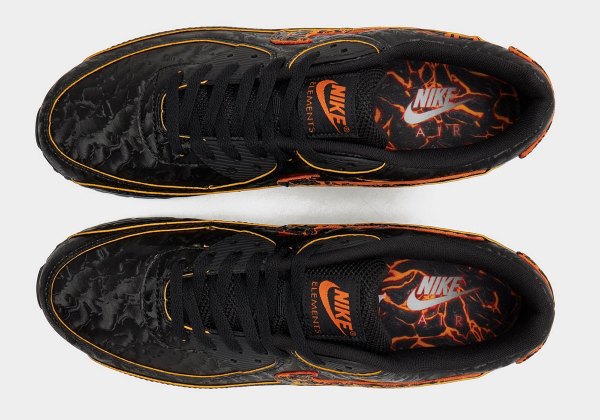 Nike Air Max 90 Volcano HF3248-001 | SneakerNews.com