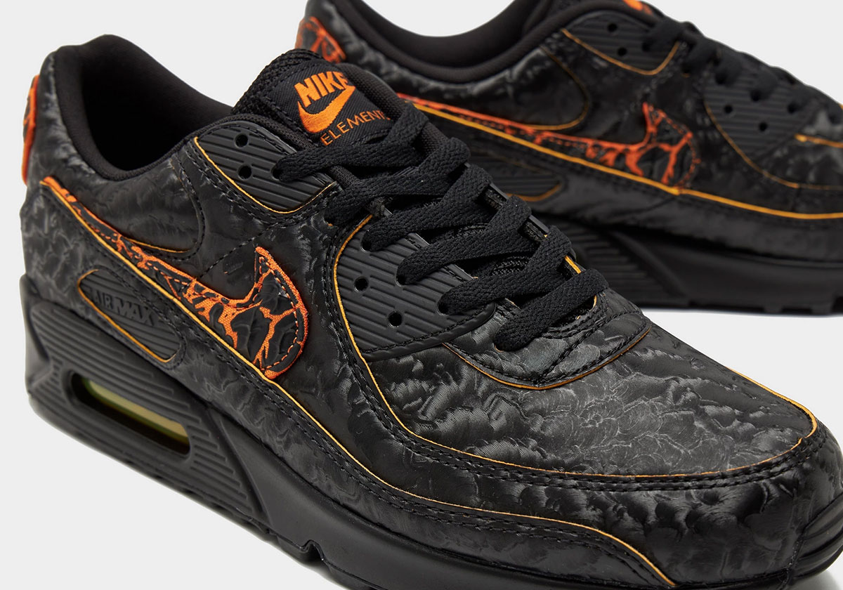 Nike Air Max 90 Volcano HF3248-001 | SneakerNews.com