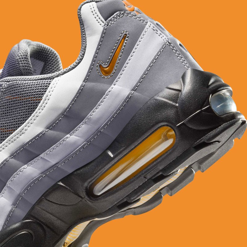 Nike Air Max 95 GS Grey IB2817-001 | SneakerNews.com