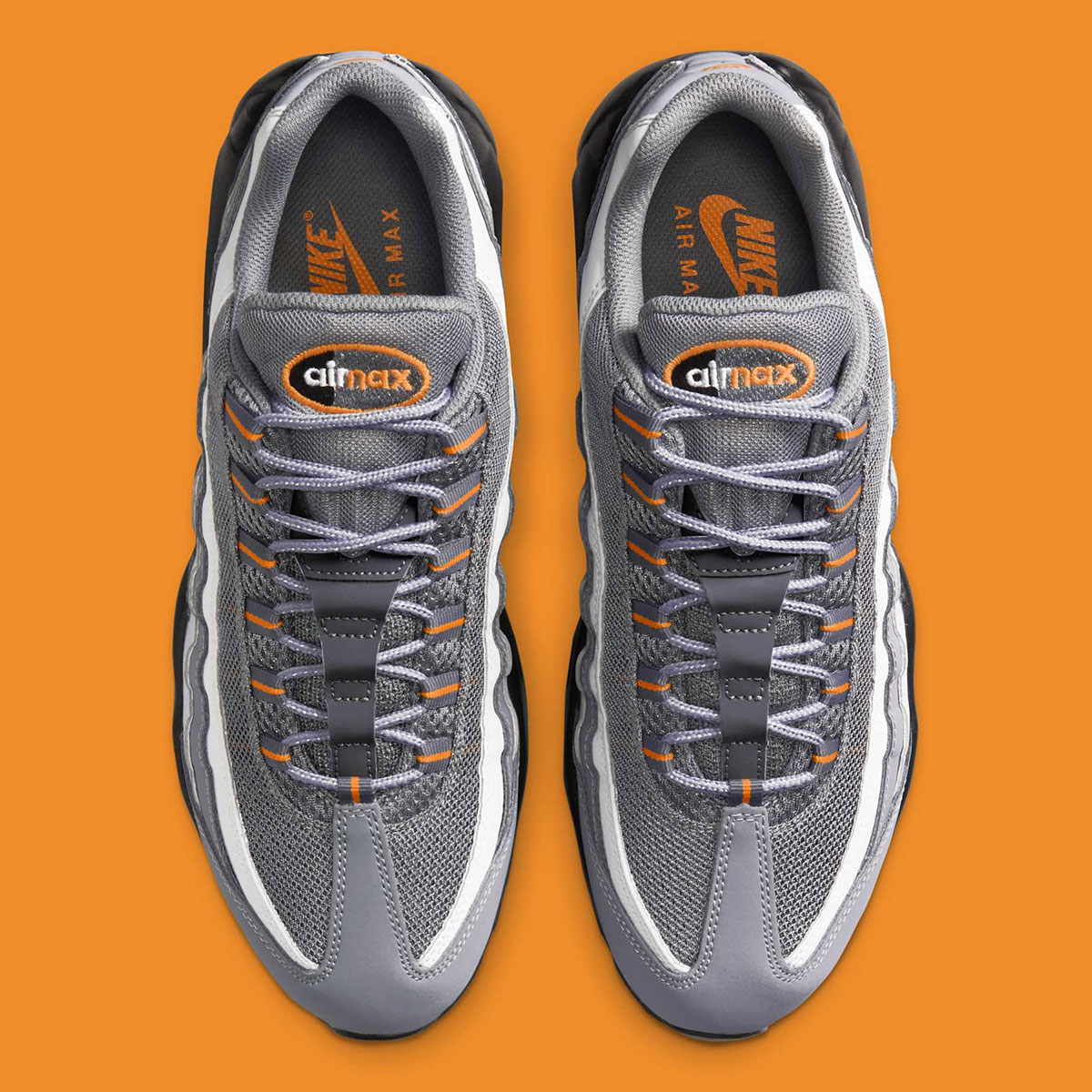 Nike Air Max 95 GS Grey IB2817-001 | SneakerNews.com