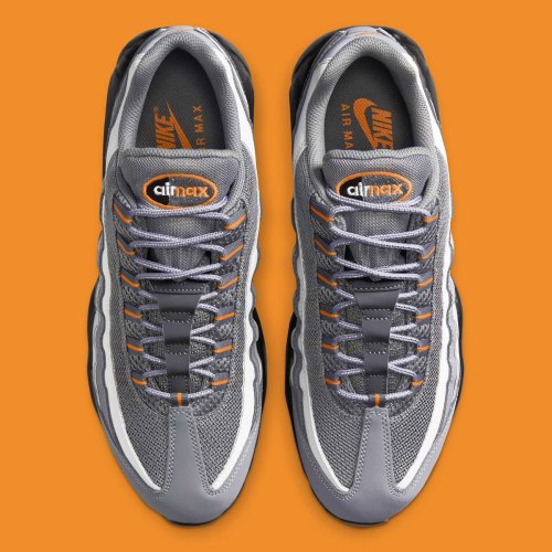 Nike Air Max 95 GS Grey IB2817-001 | SneakerNews.com