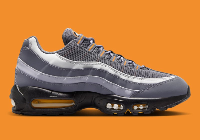 Nike Air Max 95 GS Grey IB2817-001 | SneakerNews.com