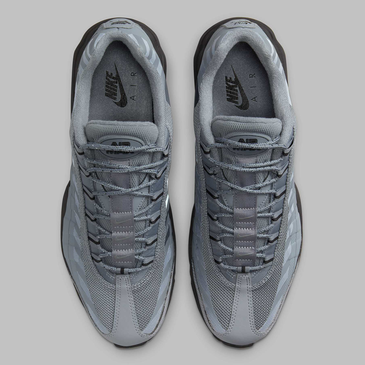 Nike Air Max 95 Ultra Reflective "Caution Strip" HV6064-001 ...